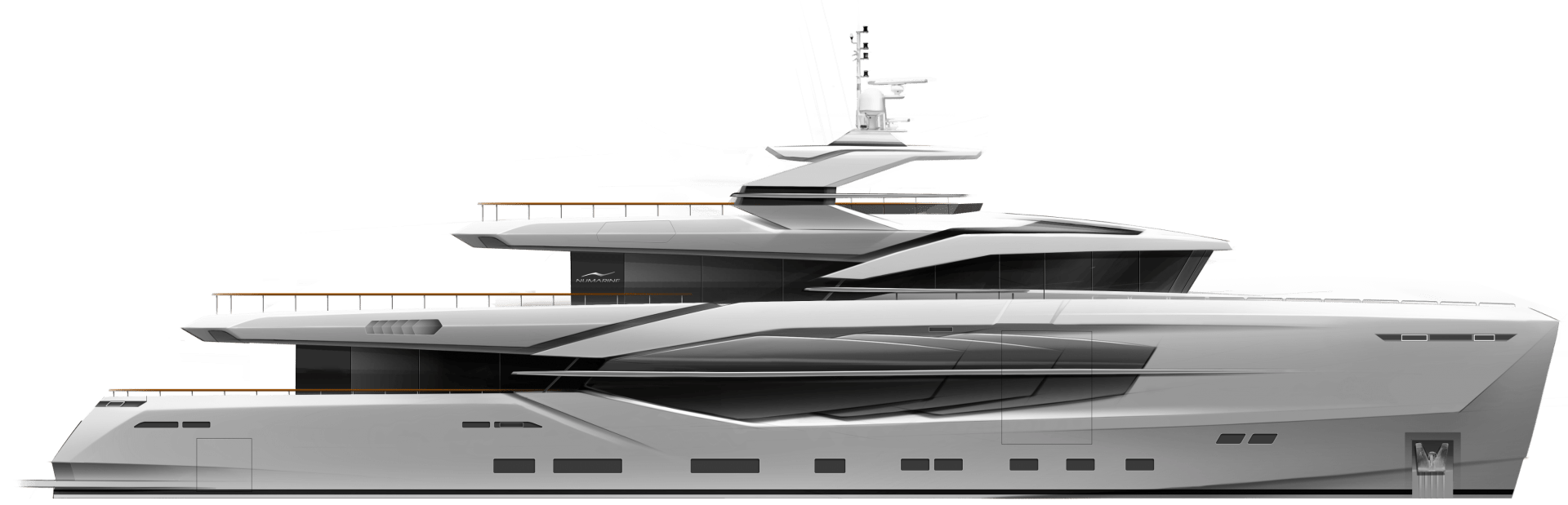 Numarine XP Range - Citimarine Yachts