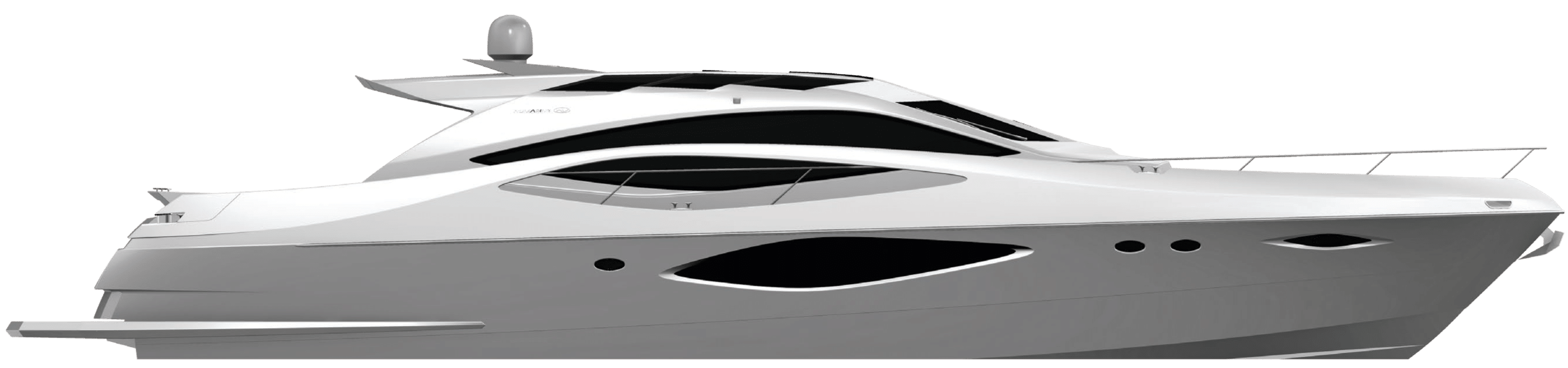 Numarine HT Range - Citimarine Yachts
